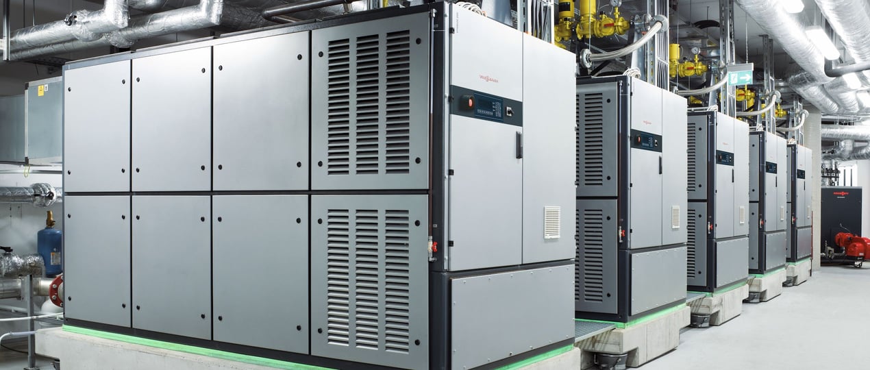 Gli impianti di trigenerazione e le loro applicazioni