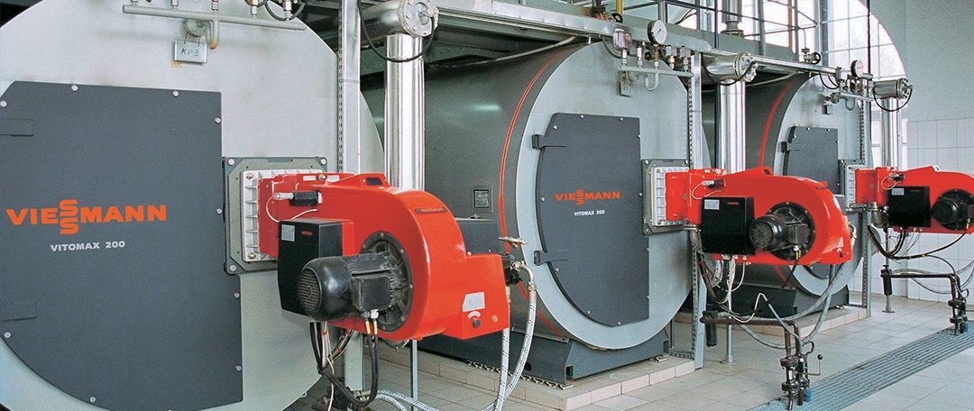 Risparmiare gas naturale con i moderni generatori di vapore